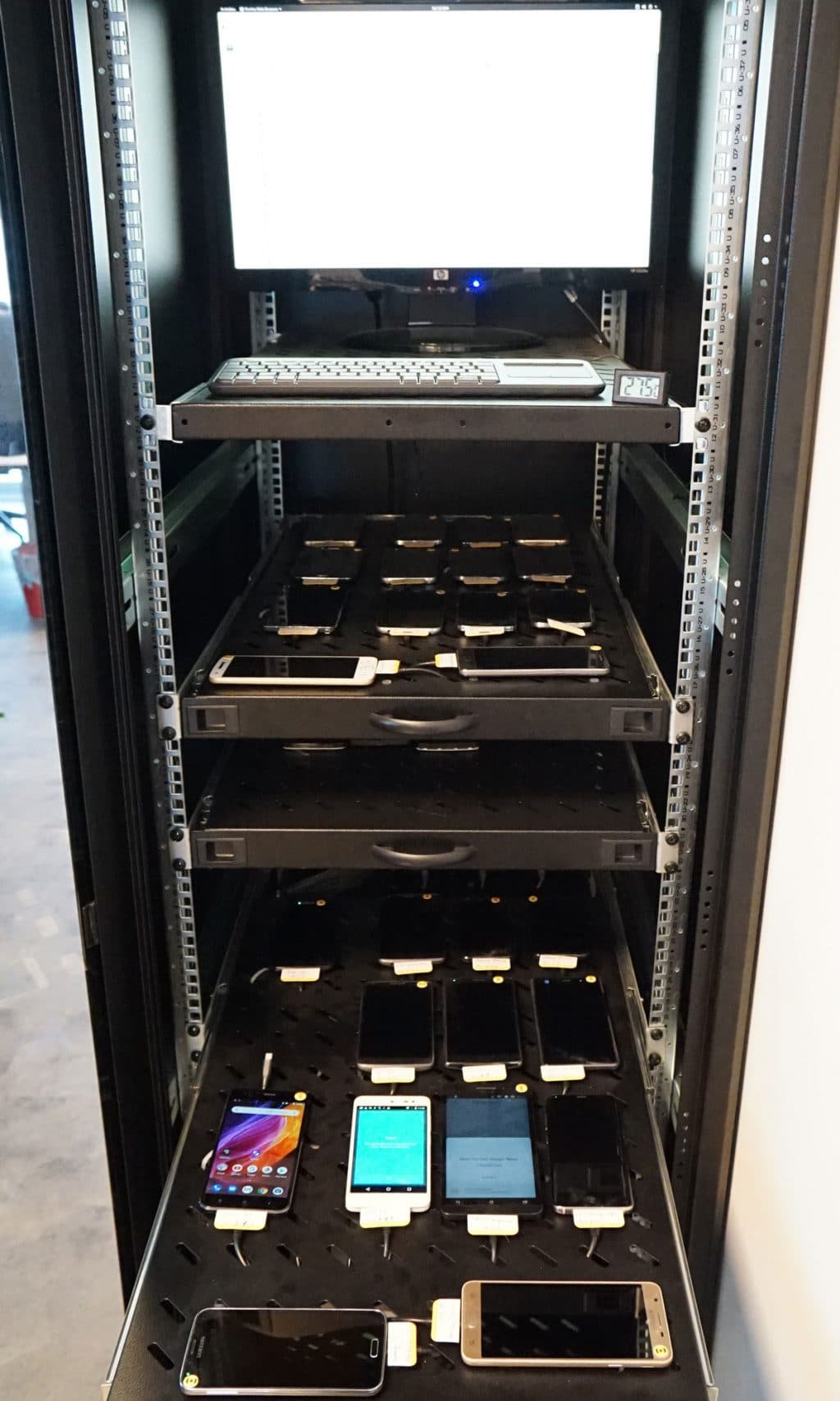 Enhancing App Quality and Speed to Market: Device Farm in Development