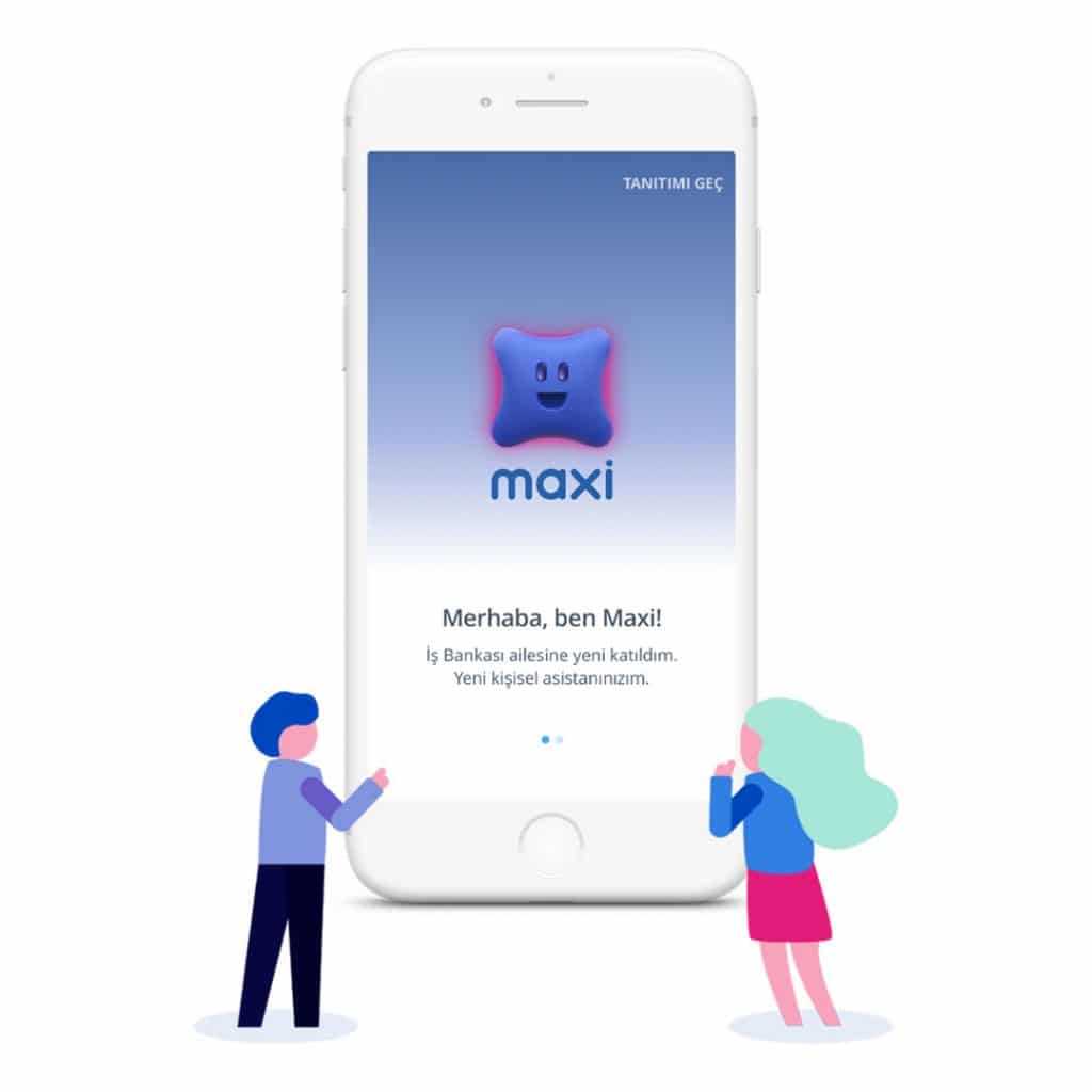 Maxi - Commencis