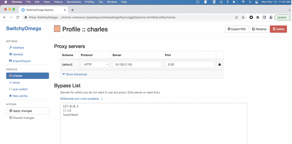 Commencis - Mastering Charles Proxy: What is it and how to use it