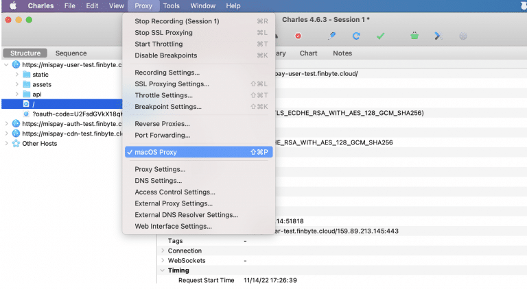 Commencis - Mastering Charles Proxy: What is it and how to use it