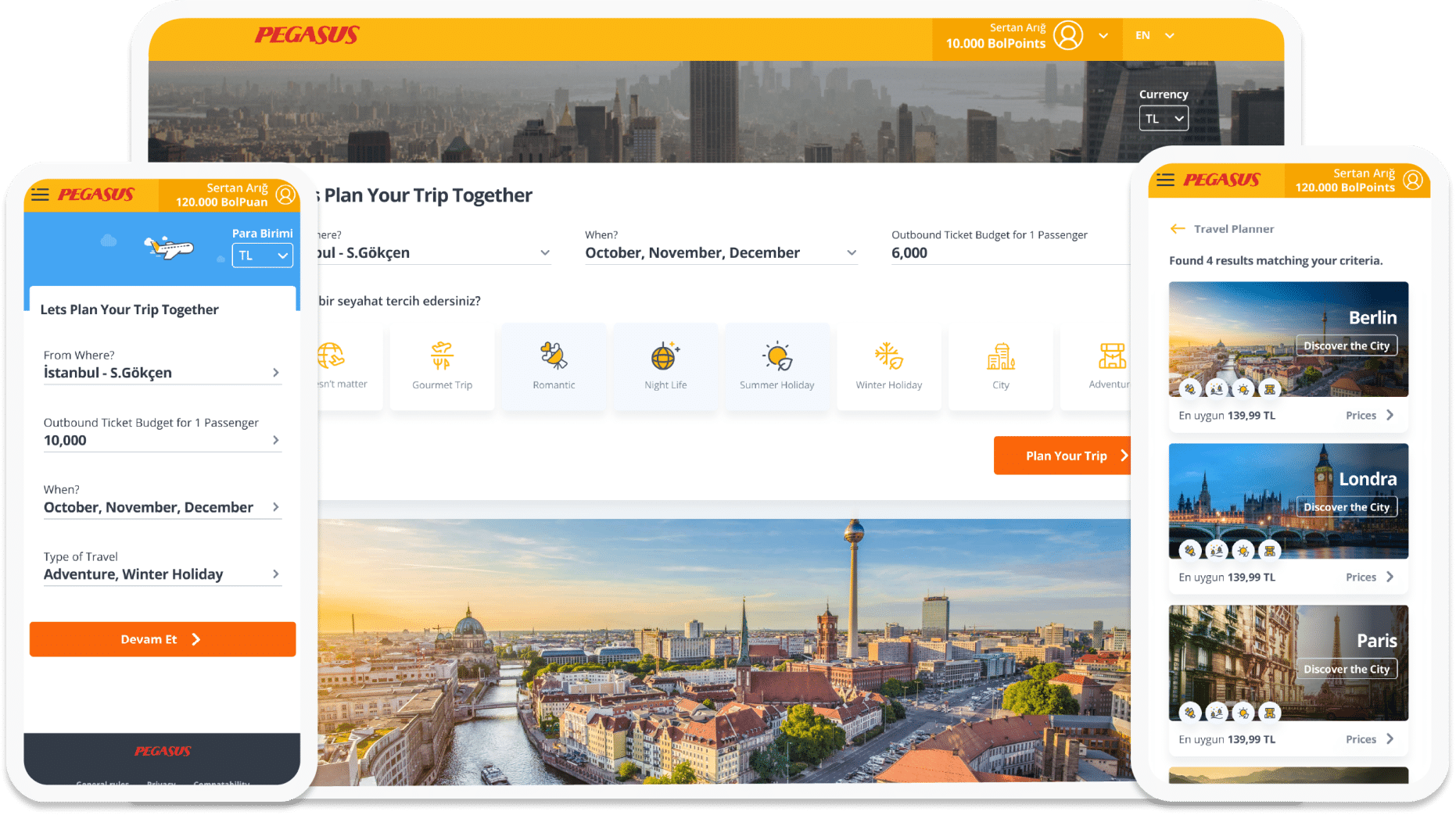 Pegasus Airlines - Commencis