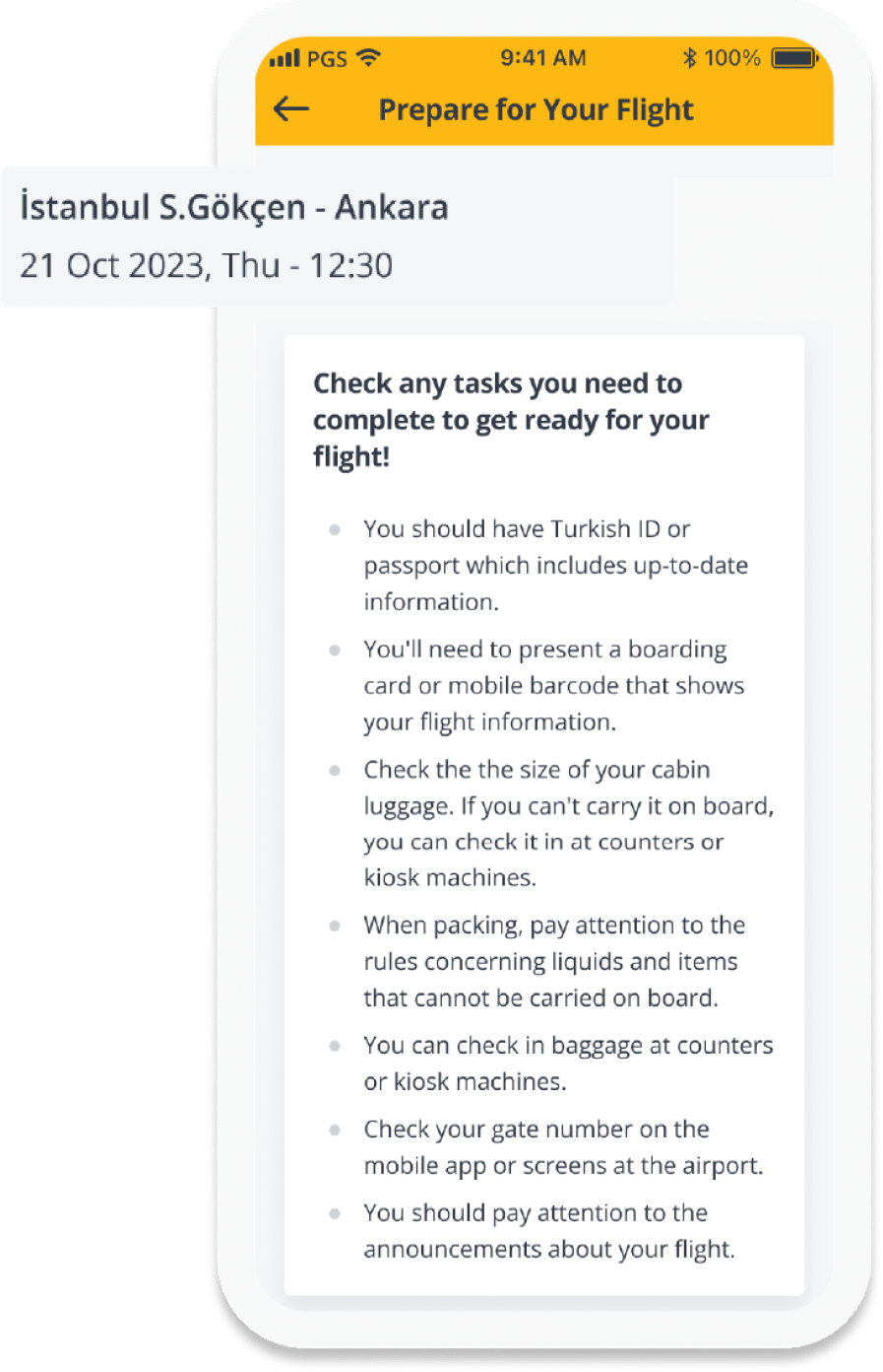 Pegasus Airlines - Commencis